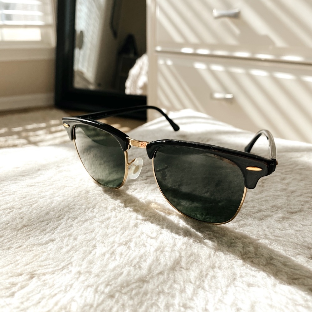 Ray Ban Clubmaster Sunglasses - Gem